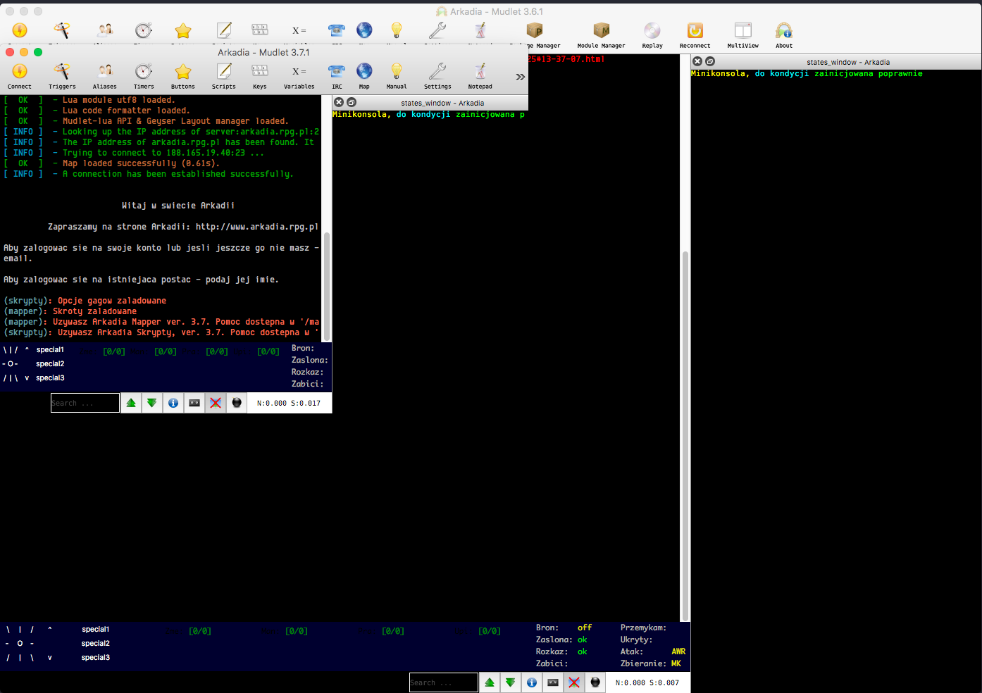 Mudlet 3.7.1 does not remember window size on MacOS · Issue #1491 · Mudlet/Mudlet · GitHub