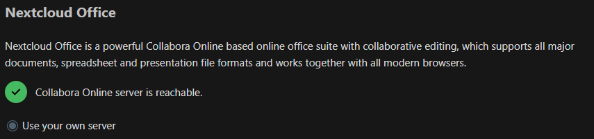 Talk and collabora office is not working on nextcloud 25 after switching nginx serwer · Issue ...