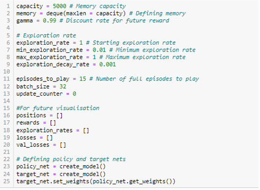 GitHub - JENNENilyes/Deep-RL-MountainCar-Double-DQN: This project consist on using the Double ...
