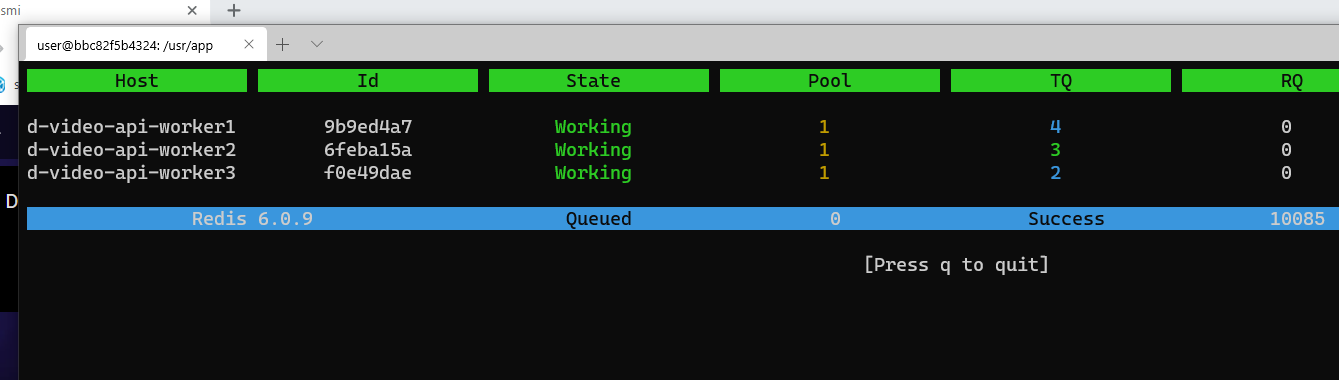 Tasks piling up on a slower machine while the fast one has no tasks queued. Help. · Issue #500 ...