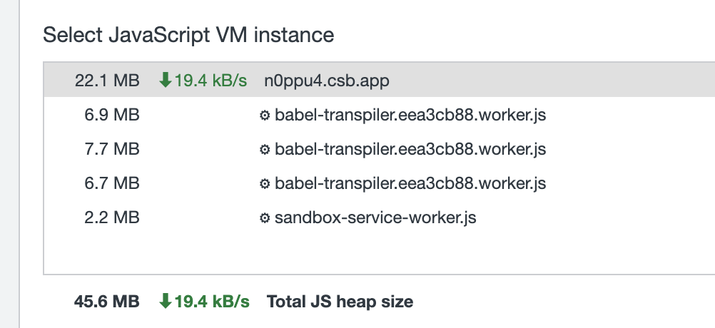 Forest leaks memory · Issue #800 · effector/effector · GitHub