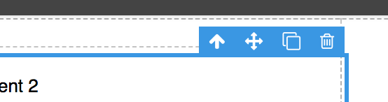 [QUESTION]: add button to selected element panel · Issue #899 · GrapesJS/grapesjs · GitHub