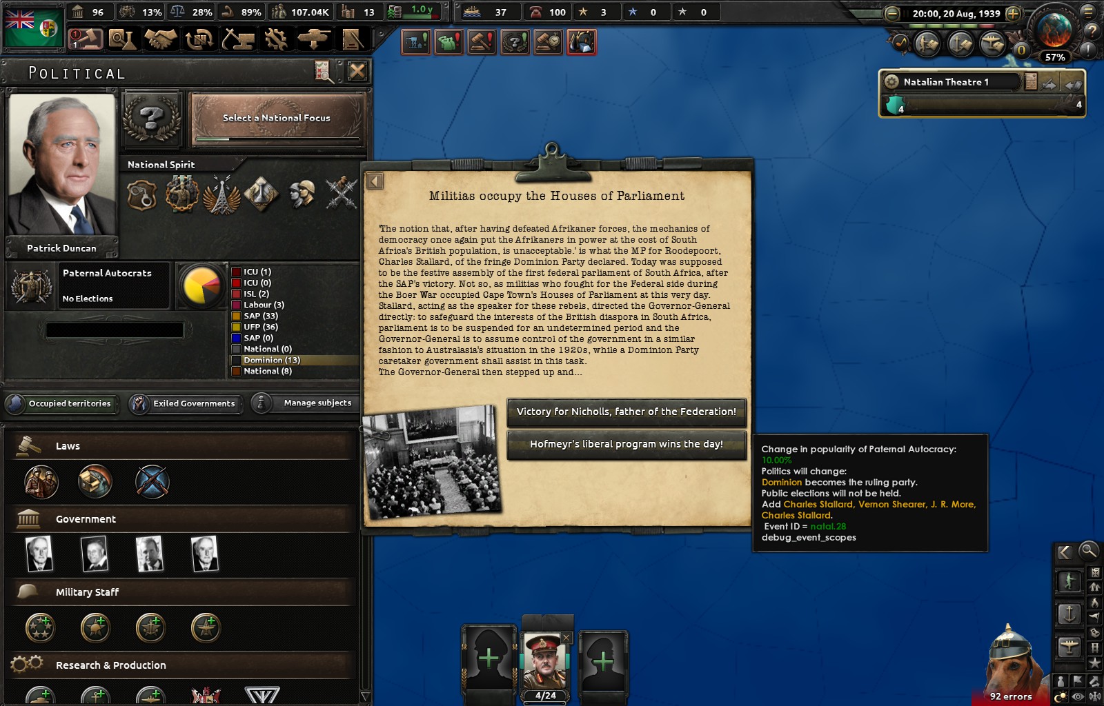 SFR - Event natal 28 has wrong event option loc · Issue #9832 · Kaiserreich/Kaiserreich-4-Bug ...
