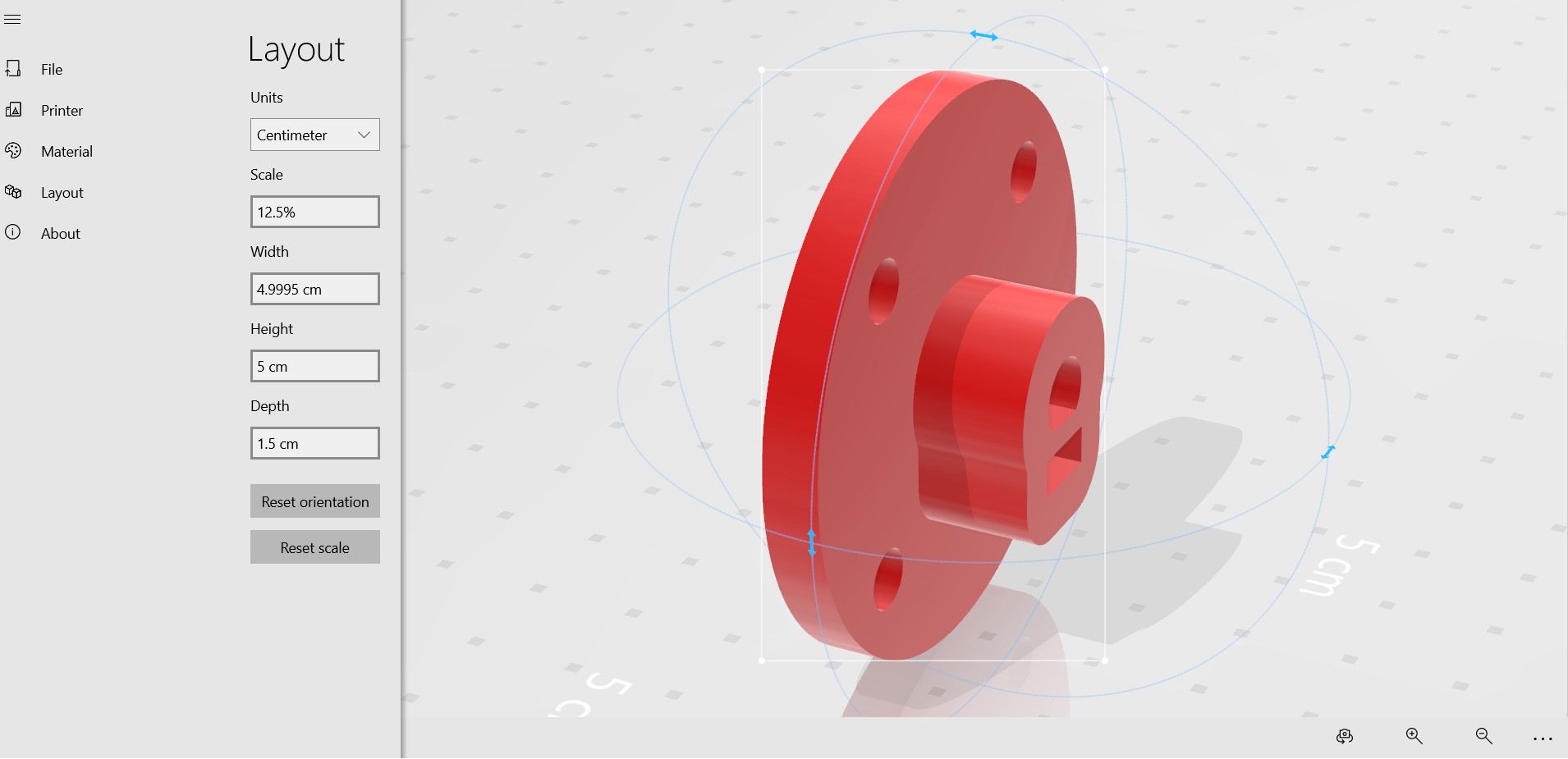 GitHub - odaifarhat/Project_Mechanical_Wheels-Platform: Design and ...