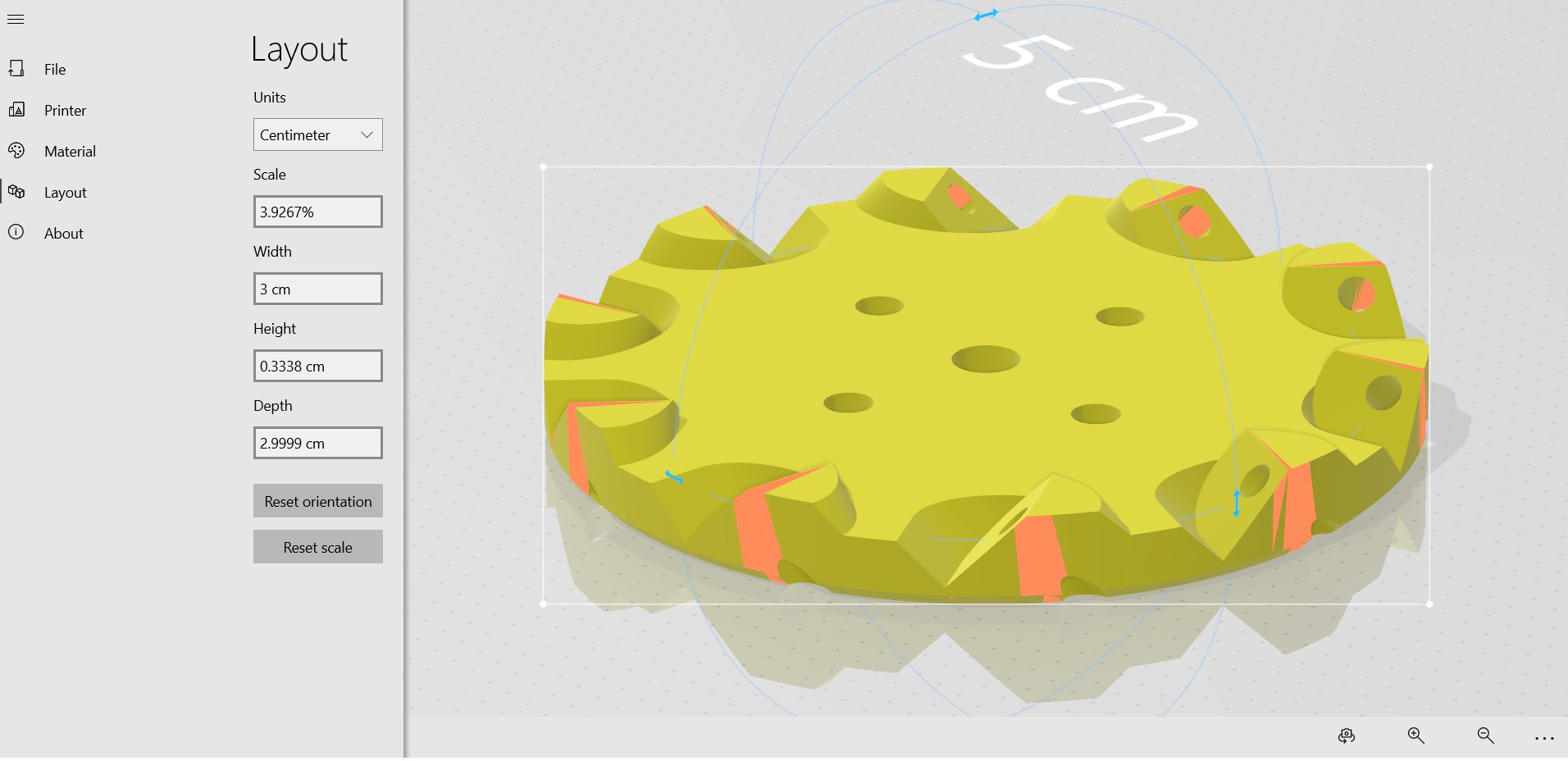 GitHub - odaifarhat/Project_Mechanical_Wheels-Platform: Design and ...