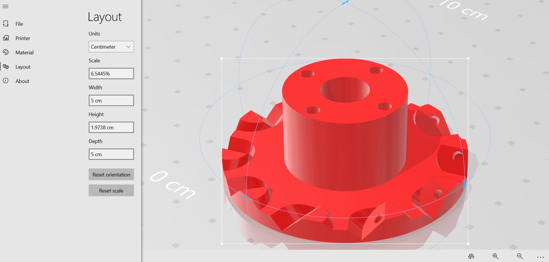 GitHub - odaifarhat/Project_Mechanical_Wheels-Platform: Design and ...