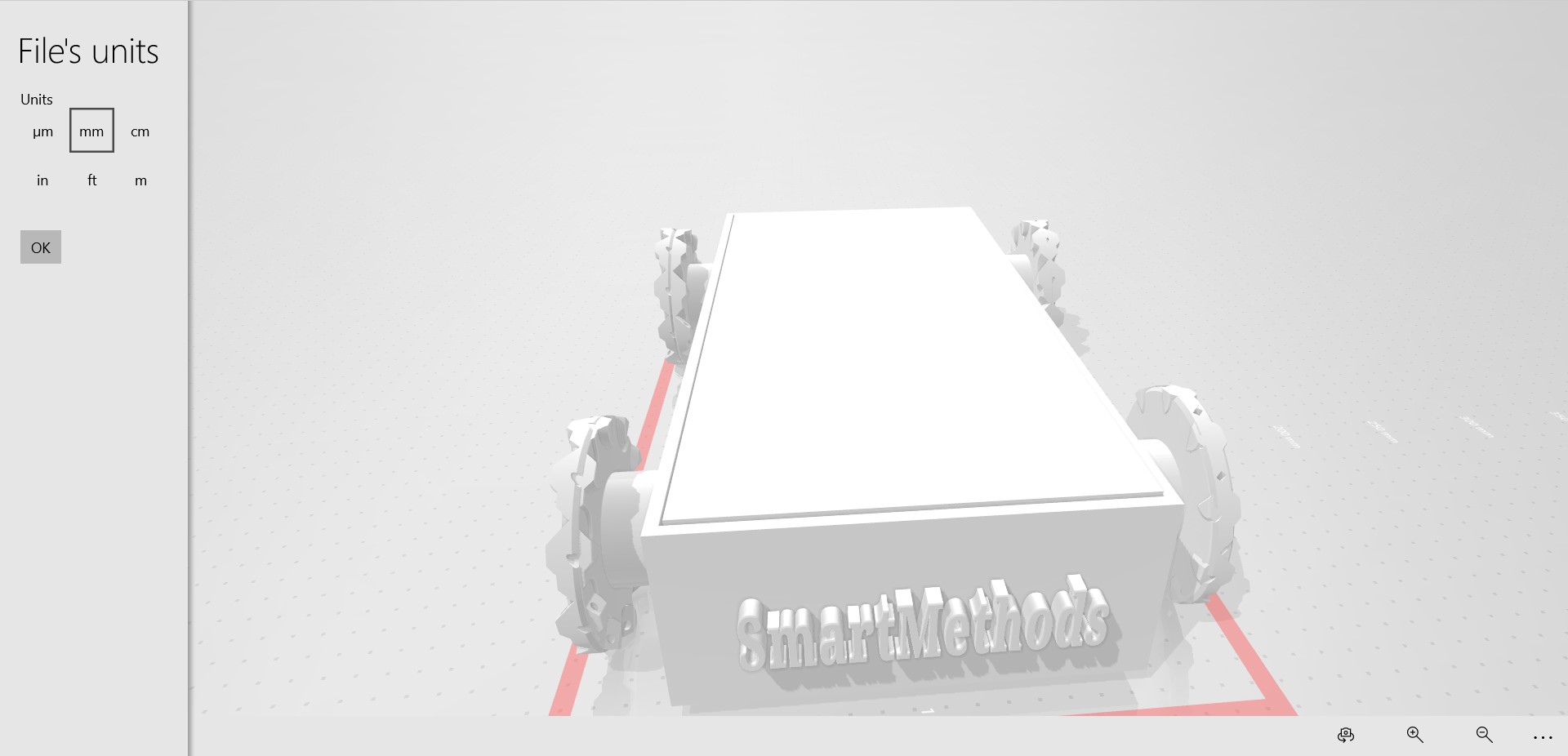 GitHub - odaifarhat/Project_Mechanical_Wheels-Platform: Design and ...