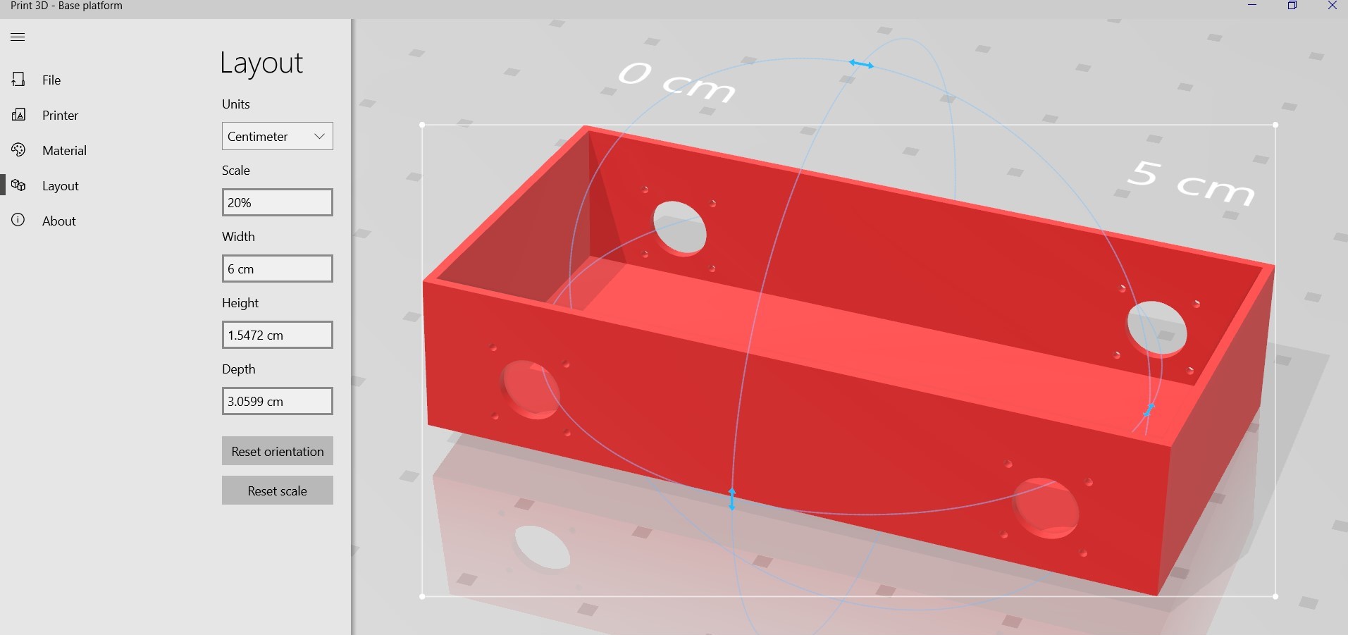 GitHub - odaifarhat/Project_Mechanical_Wheels-Platform: Design and ...