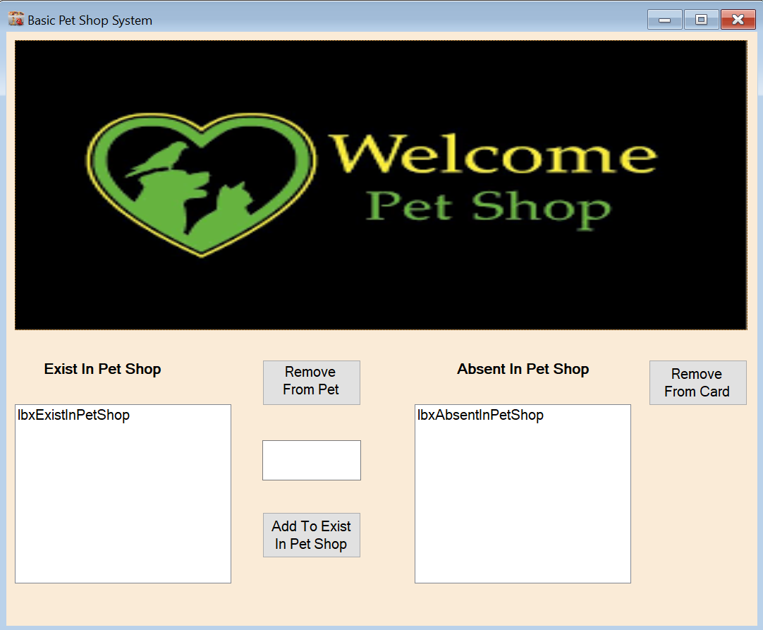GitHub - Sena4514/Basic-Pet-Shop-System