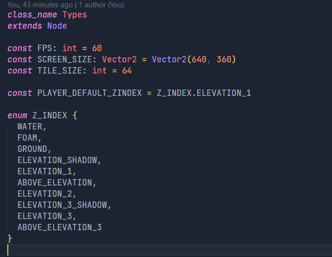 Support For Gdscript · Issue 101 · Beardedbearbearded Theme · Github 