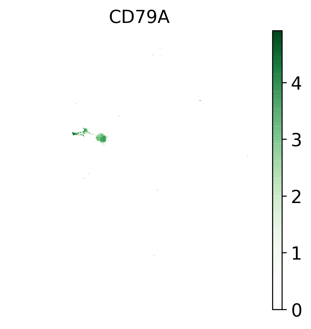 Plotting the expressions of several markers on a single UMAP plot · Issue #532 · scverse/scanpy ...