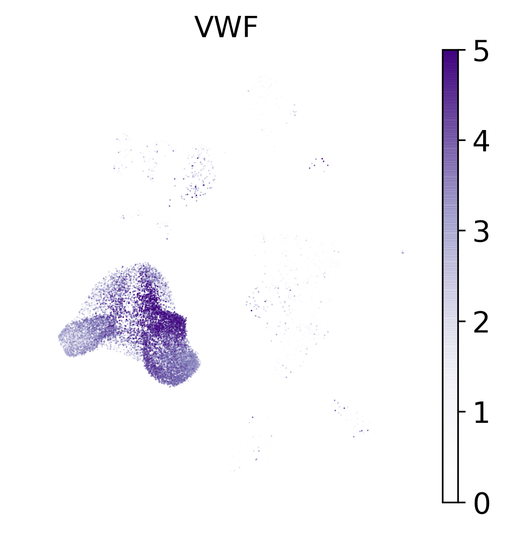 Plotting the expressions of several markers on a single UMAP plot · Issue #532 · scverse/scanpy ...