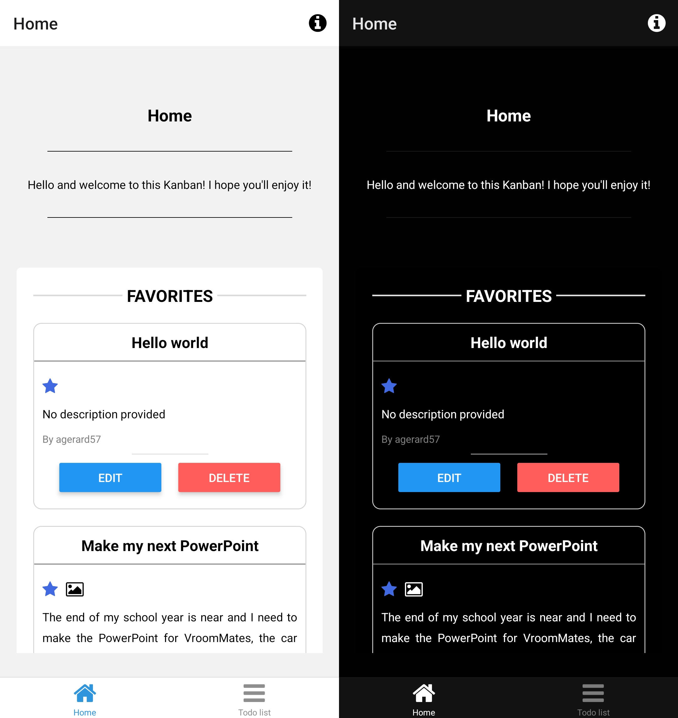 GitHub - agerard57/TS_React-Native-Kanban: A todo list app using React Native - Expo in ...