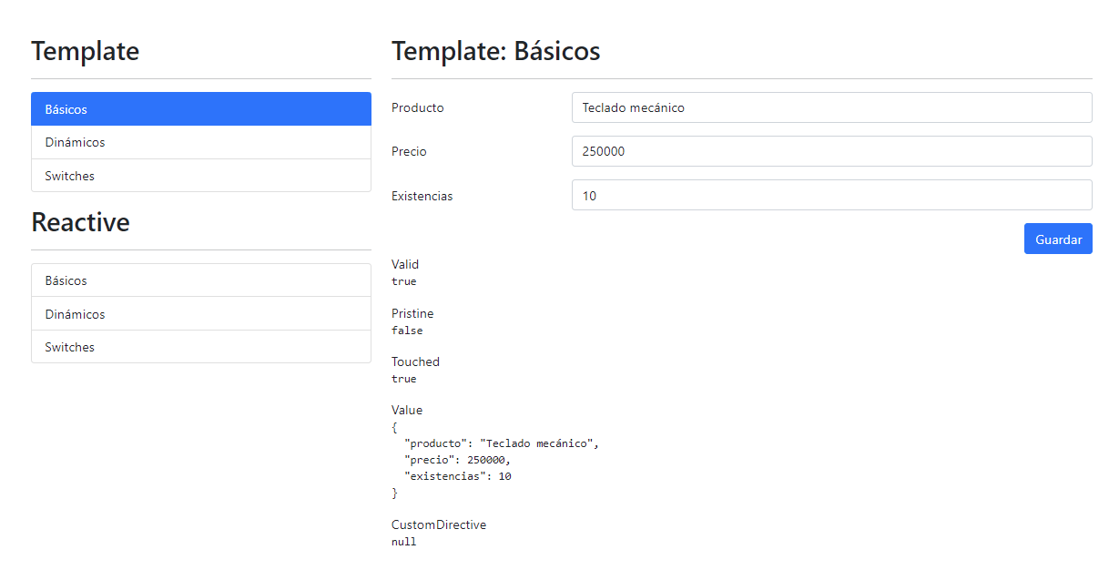 GitHub - rortizv/formulariosApp