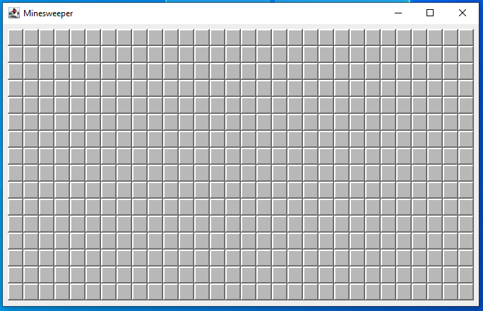 GitHub - murilodepa/Minesweeper-Game: Final Project - Minesweeper Game - "Fundamentos de ...