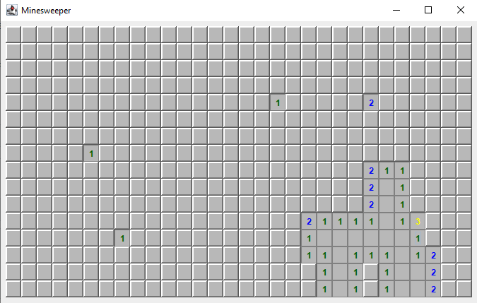 GitHub - murilodepa/Minesweeper-Game: Final Project - Minesweeper Game - "Fundamentos de ...