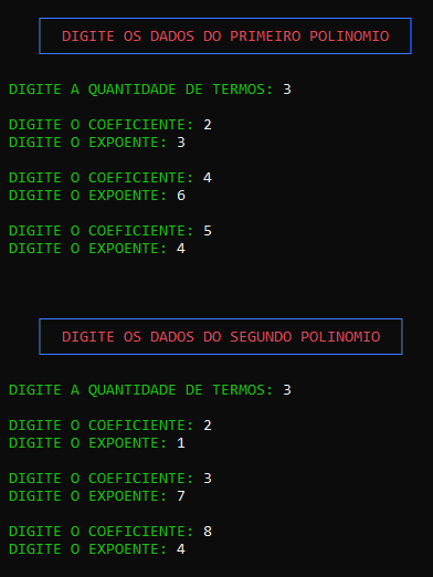GitHub - murilodepa/Mathematical-Operations-With-Polynomials: Project involving polynomials ...