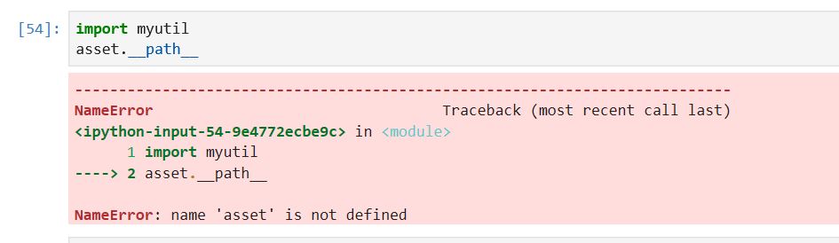 Jupyter Notebook 中 import 模块出错 · Issue #770 · neolee/pilot · GitHub