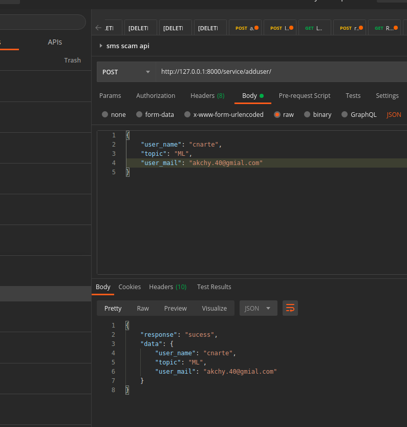 GitHub - cnarte/ankit_curelink_backend_assignment