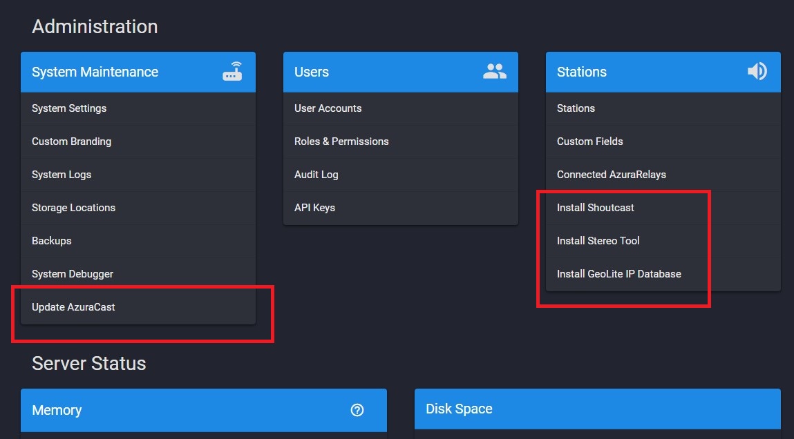 relay audio piled up and tangled, finally stopped - rolling release #c44fd64 (2023-01-16 8:22 ...