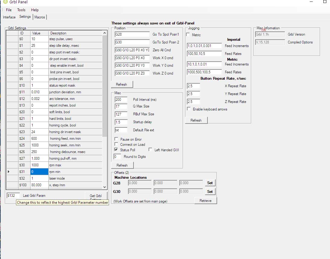 Motor randomly stop · Issue #1559 · grbl/grbl · GitHub