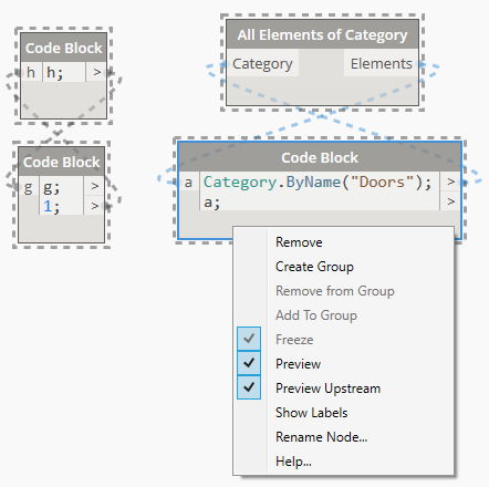 Frozen Freeze · Issue #7965 · DynamoDS/Dynamo · GitHub