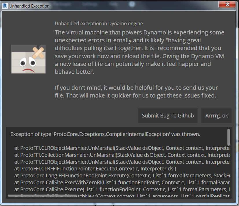 Error Report 20170621 · Issue 7991 · Dynamodsdynamo · Github