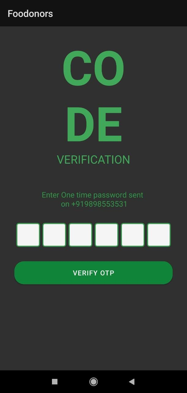 GitHub - bhargav-modha/Foodonors-Admin-Panel