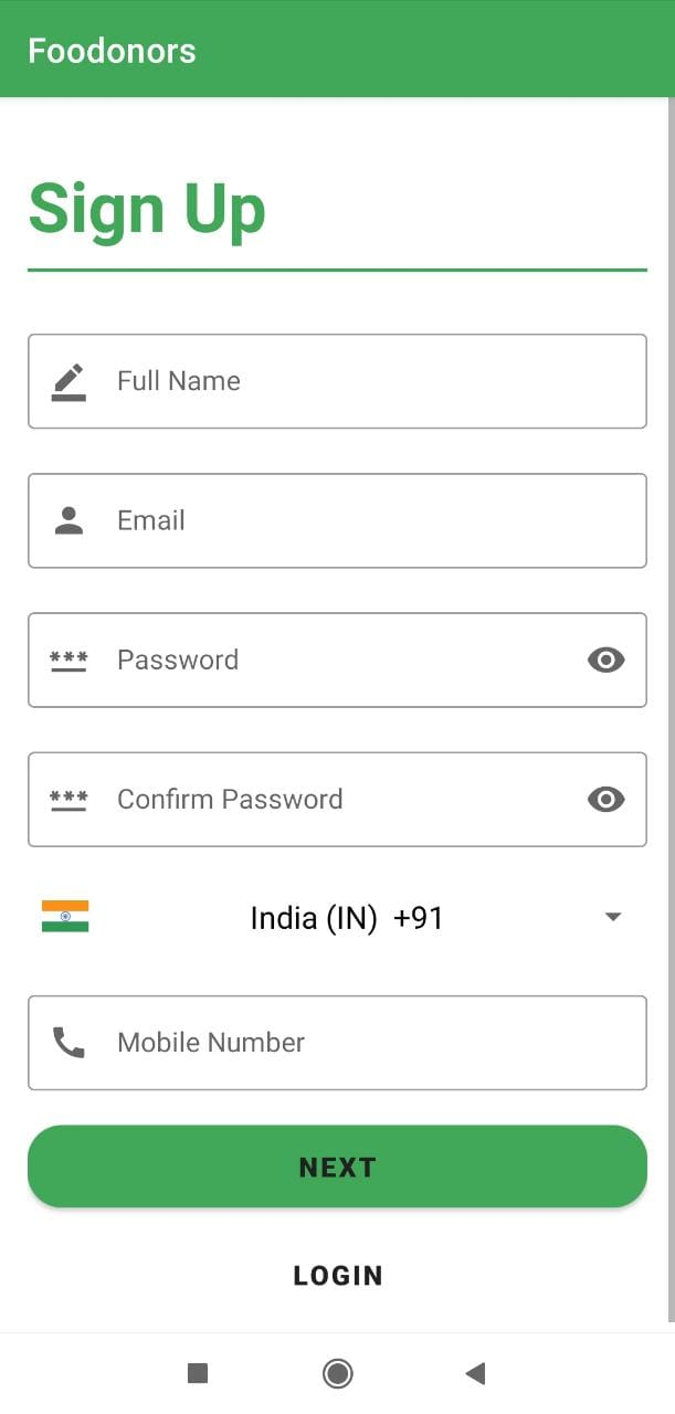 GitHub - bhargav-modha/Foodonors-Admin-Panel