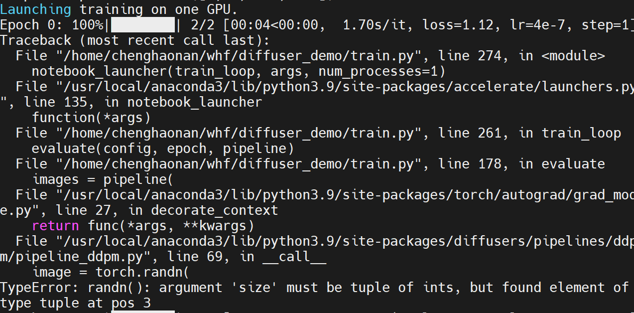 train a diffusion model on rectangle images · Issue #1262 · huggingface ...