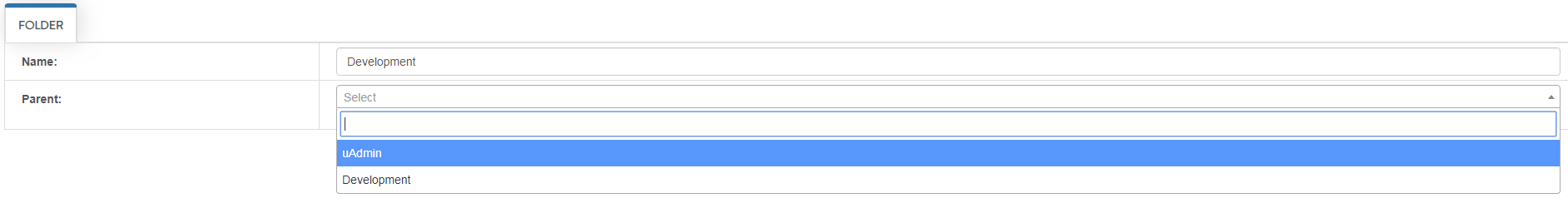 Document System Tutorial Part 3 - Linking Models (Folders) · Issue #32 · uadmin/uadmin · GitHub