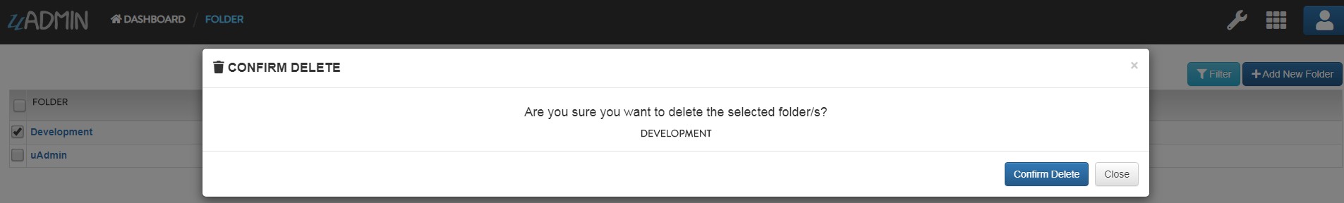 Document System Tutorial Part 3 - Linking Models (Folders) · Issue #32 · uadmin/uadmin · GitHub
