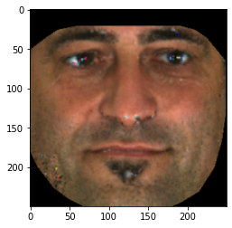 GitHub - ocissor/3D-Face-Reconstruction-and-Morphing