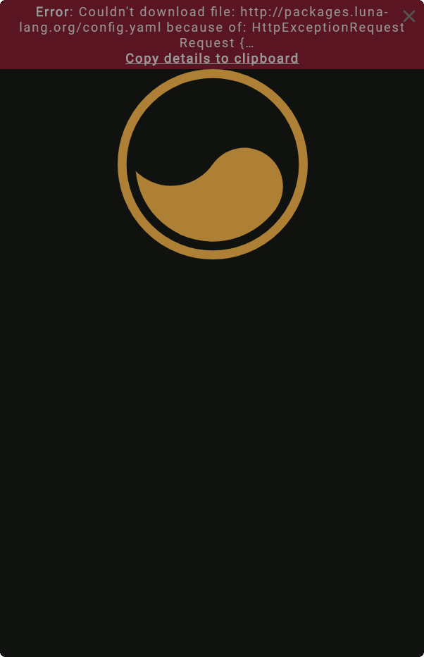 Missing Installer Support For Proxied Internet Connection Win7 · Issue 81 · Enso Org