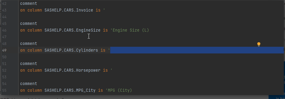Trouble with Pycharm Data Viewer Integration [JDBC]: Column Names broken · Issue #464 ...