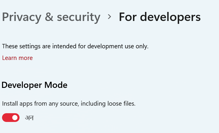 Add-AppxPackage : Deployment failed with HRESULT: 0x80073CFF, To ...