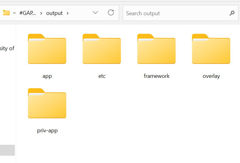 GApps donot show up · Issue #8 · WSA-Community/WSAGAScript · GitHub