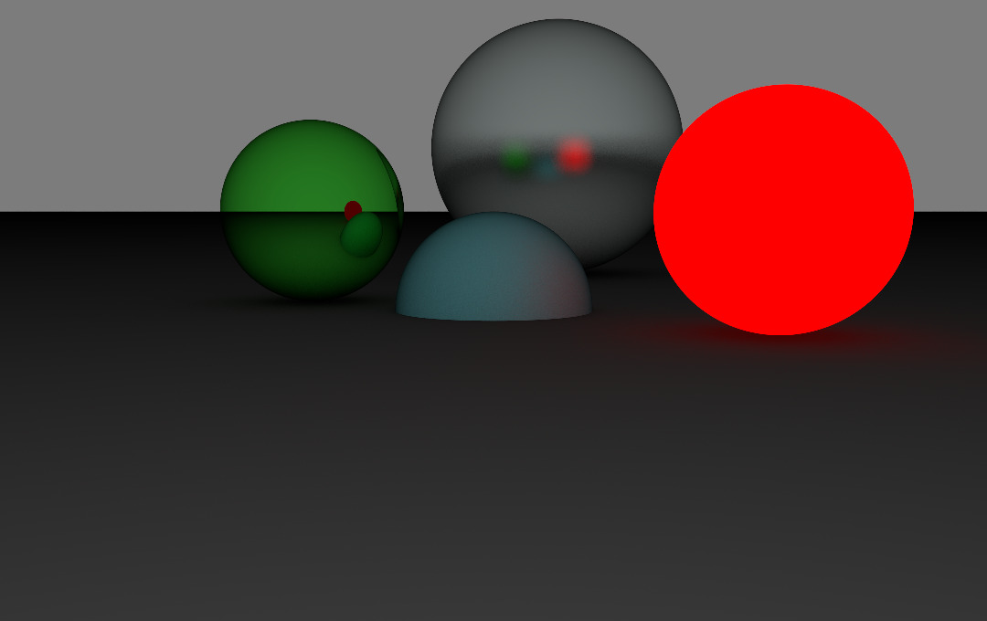 GitHub - Supriyo-455/Simple-ray-tracer: Simple Ray tracer with my own ...