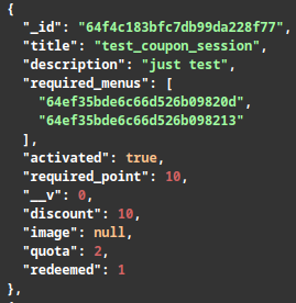 Need required_menu information when Get All Coupon [Owner] · Issue #105 · meeorder/meeorder ...