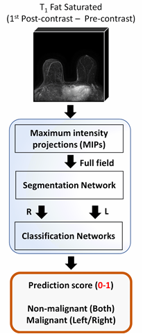 GitHub - Arka-Bhowmik/mri_triage_normal: Deep Learning Breast MRI Segmentation and Classification