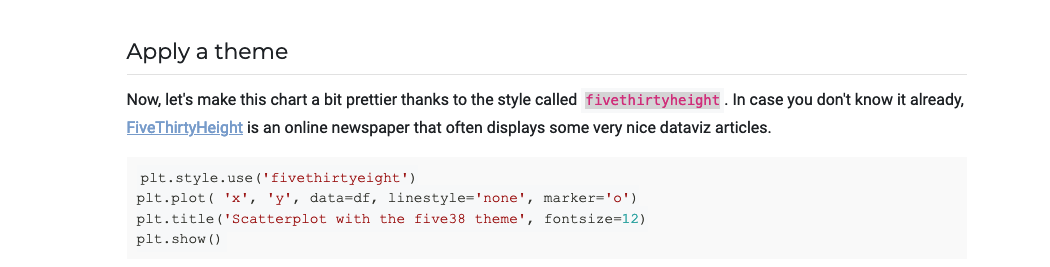 FiveThirtyEight spelled incorrectly as FiveThirtyHeight · Issue #134 · holtzy/The-Python-Graph ...