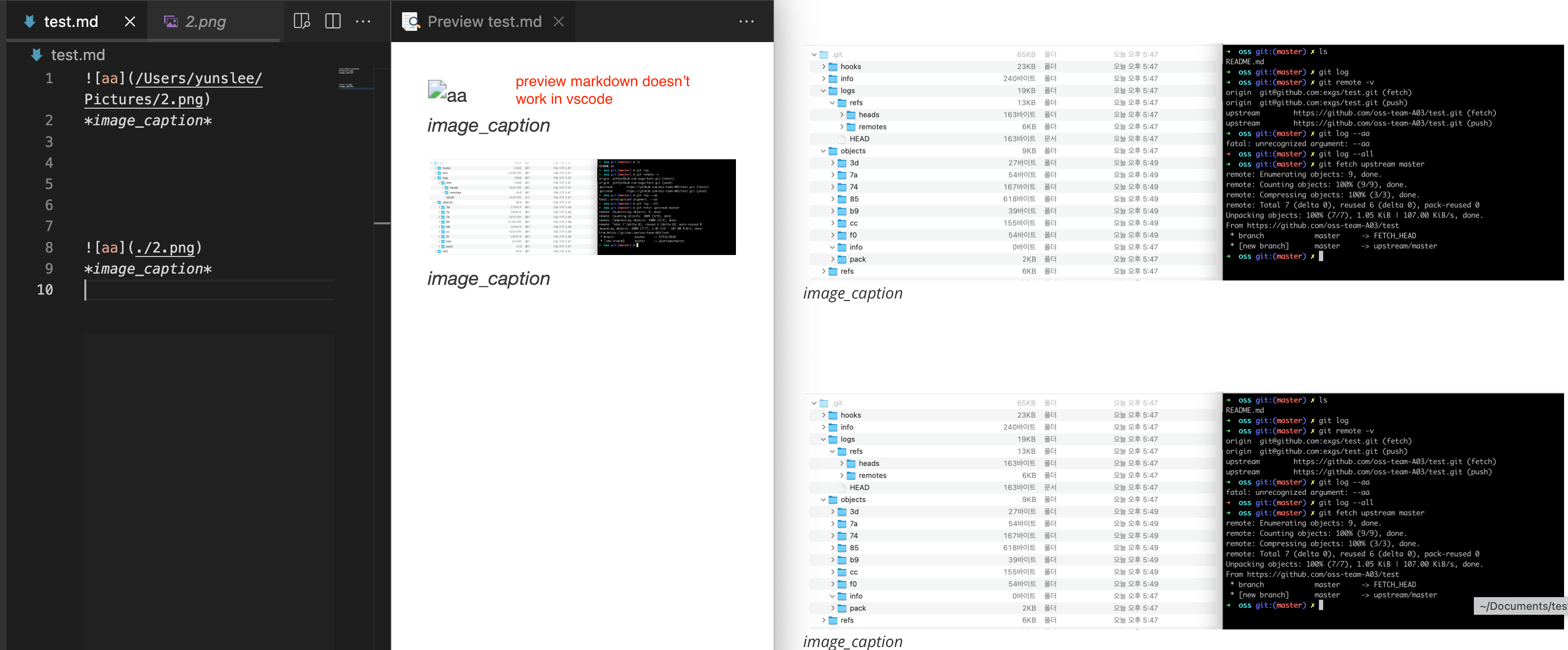 Bug: Pasting image which is local image file using absolute Path doesn ...