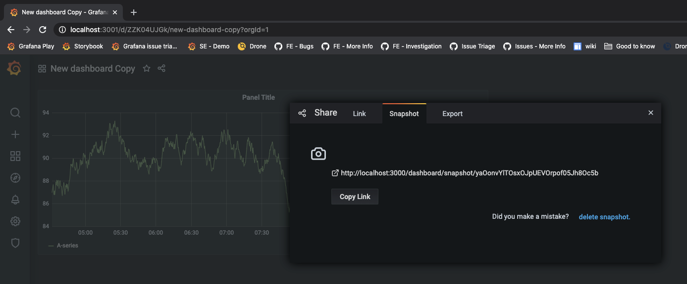 Api Uses Localhost3000 As Host Even If Its Not The Host · Issue 6993