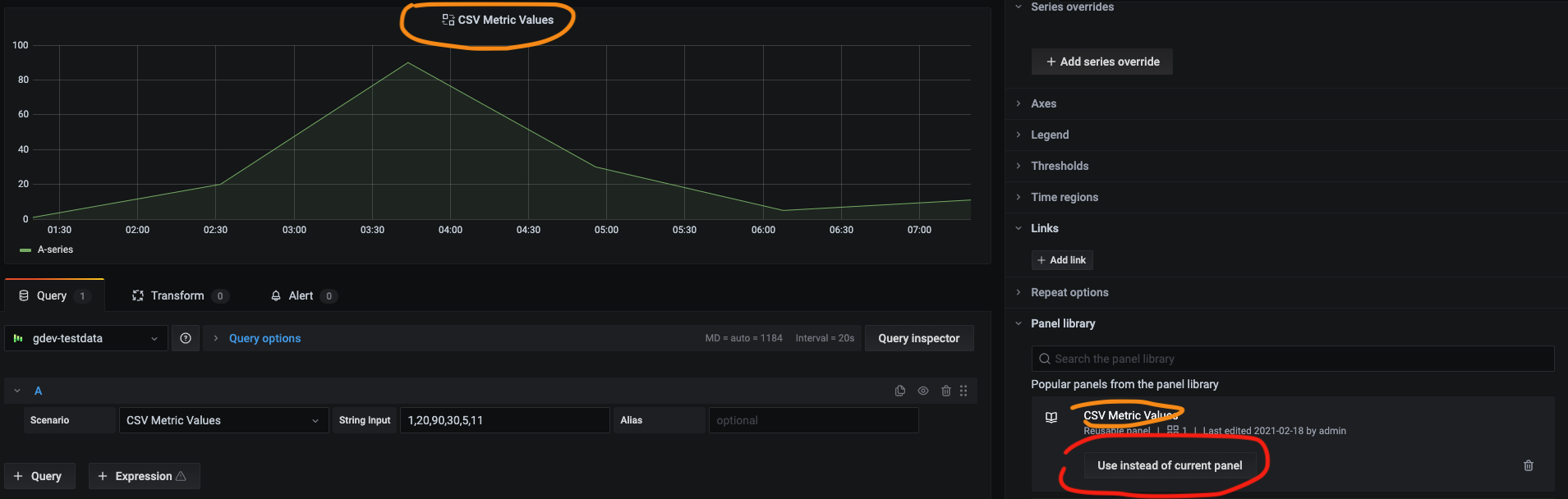 Library Panels continued · Issue #31305 · grafana/grafana · GitHub