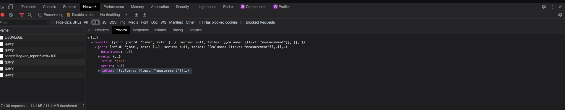 Templating error on first dashboard load · Issue #33097 · grafana/grafana · GitHub