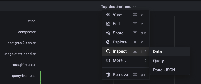 No data in grafana from Zabbix · Issue #38462 · grafana/grafana · GitHub