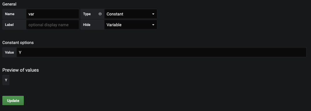 [Feature Request]: Minimize the confusion regarding saving/updating ...
