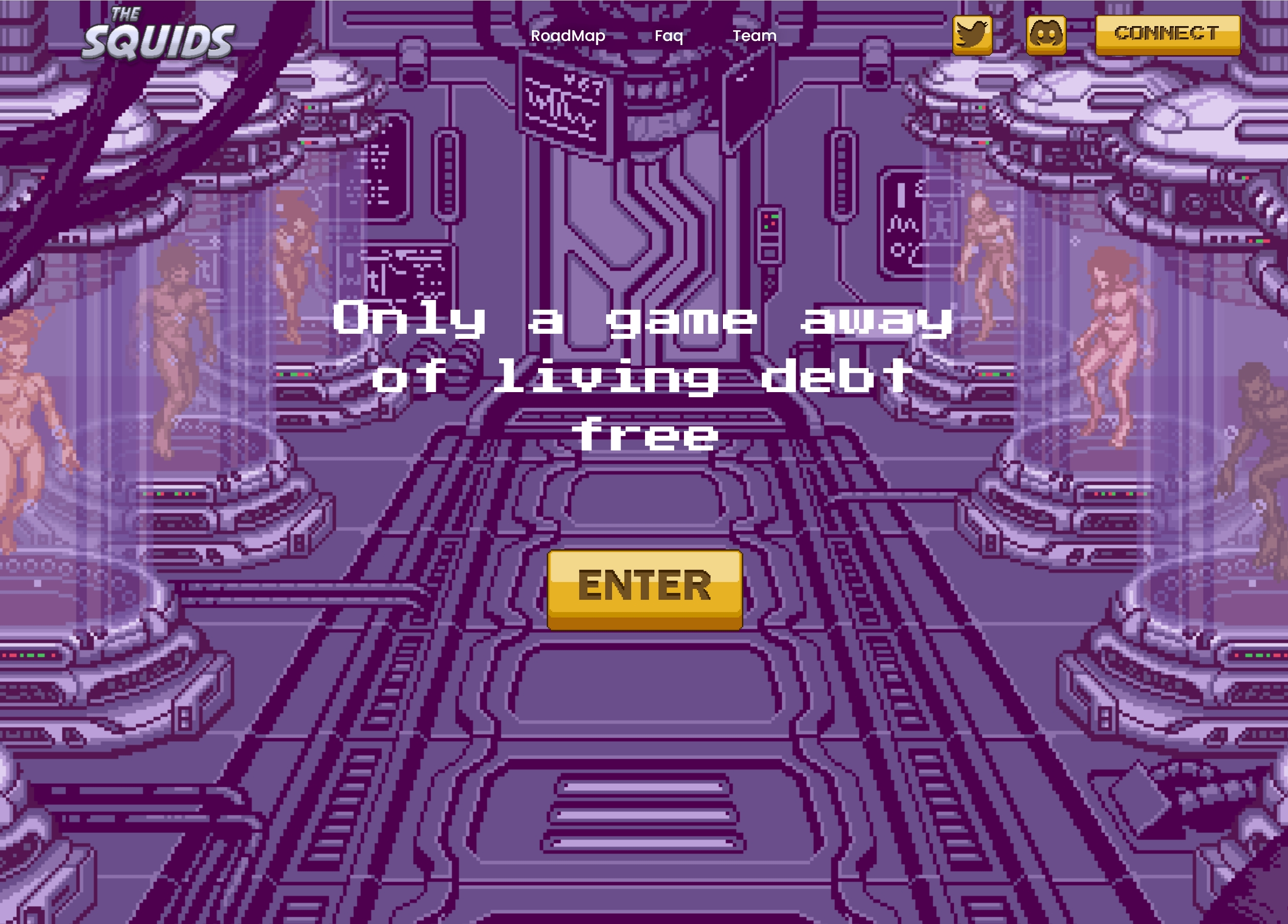 GitHub - Alexaltrex/Squids: React app whith adaptive and responsive design