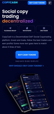 GitHub - Alexaltrex/copycash: React app whith adaptive design, scroll animation and swipe page ...