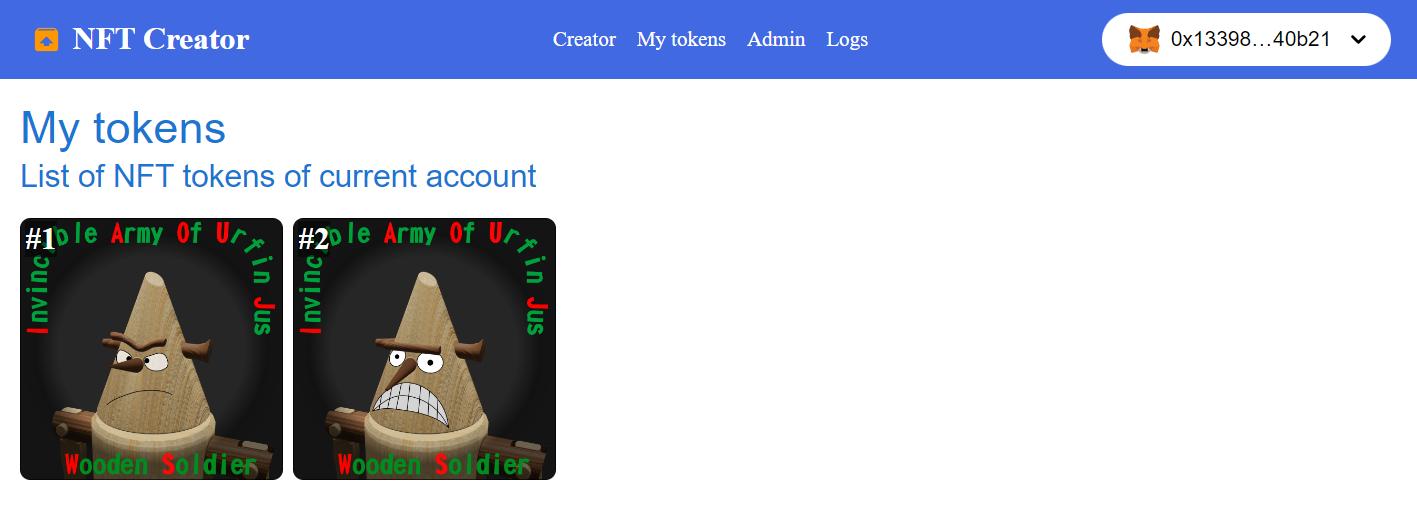 GitHub - Alexaltrex/NFT-Creator